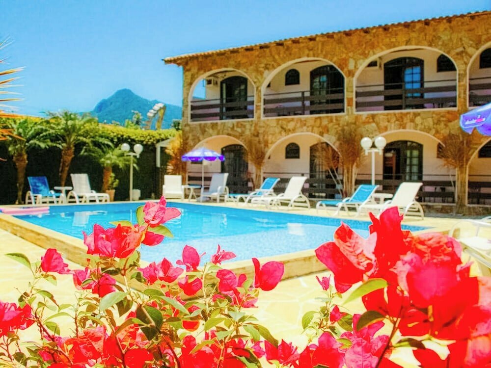 Otel Velinn Pousada Casa de Pedra Ilhabela, Ilhabela, foto