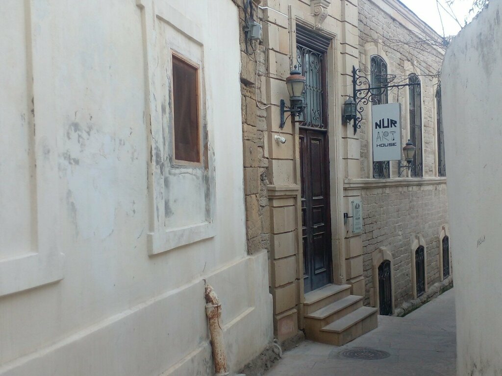 Kültür merkezleri Nur Art House, Bakü, foto