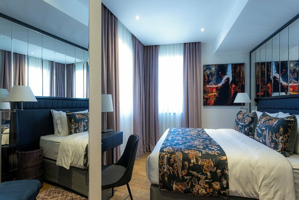 Otel Puris Moedani, Tiflis, foto