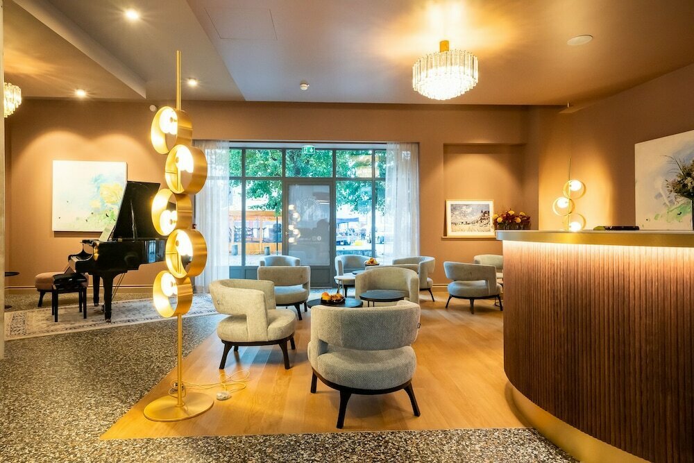 Otel L'Invitation au Voyage, Honfleur, foto