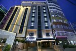 25 Hours Hotel (Hwangnyeong-daero 7beon-gil No:6), otel  Pusan'dan