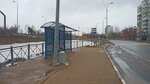 Рябовское шоссе, 117 (Saint Petersburg, Krasnogvardeyskiy District, munitsipalny okrug Rzhevka, territoriya Rzhevka), toplu taşıma durağı  Saint‑Petersburg'dan