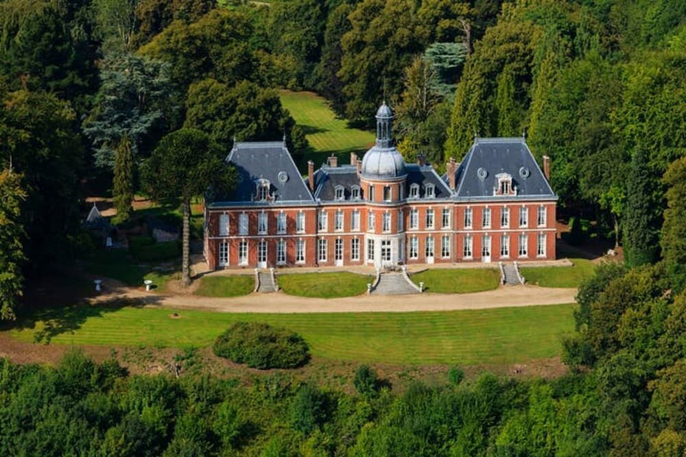 Otel Chambres d'Hôtes Château du Landin, , foto