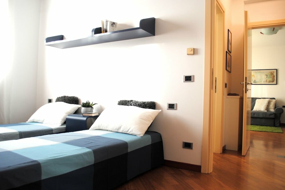 Kısa süreli konaklama Bnbook - Residenza Naggi, Lombardiya, foto