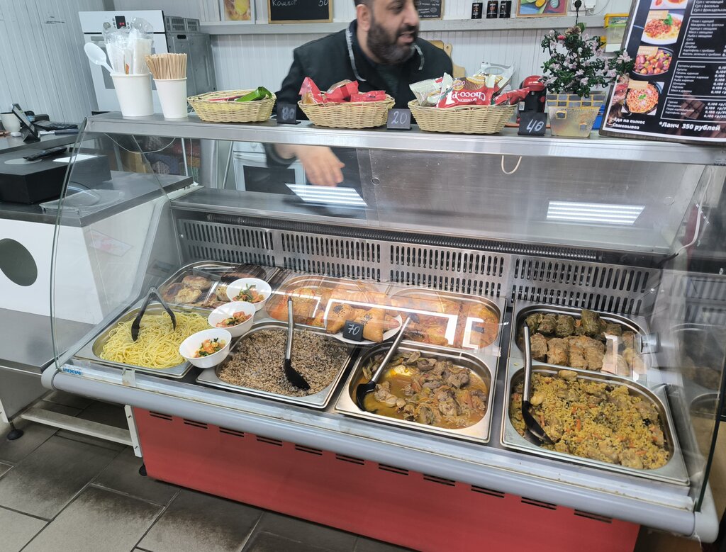 Kafe Utelik Express, Lytkarino, foto