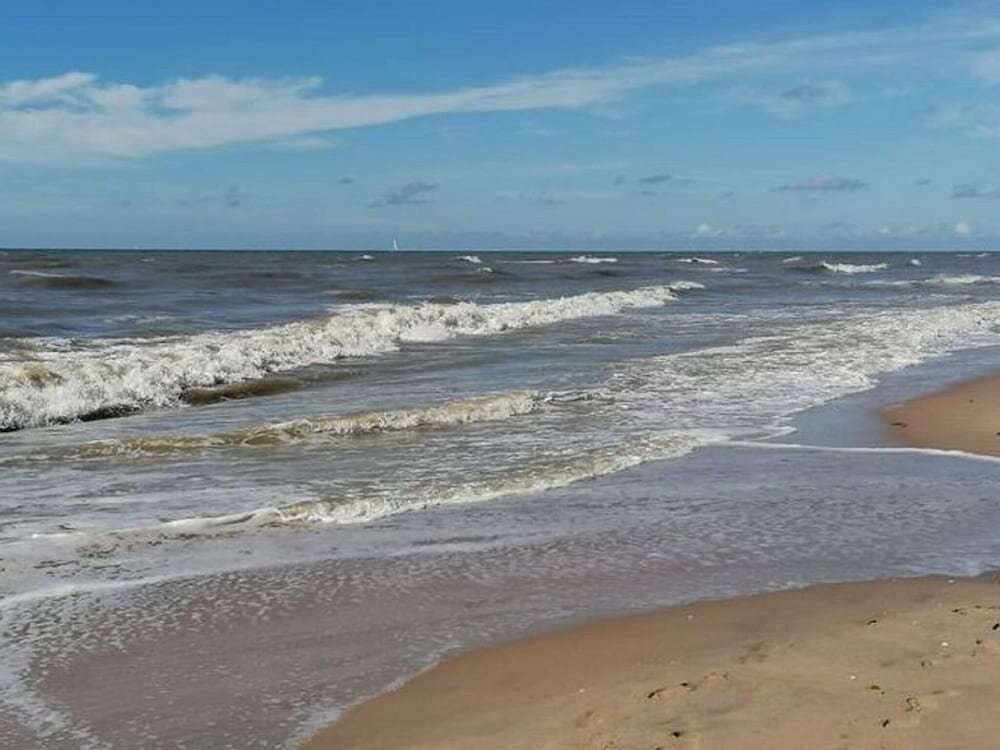 Otel Bright Holiday Home in Noordwijk Near Sea, Dünya, foto