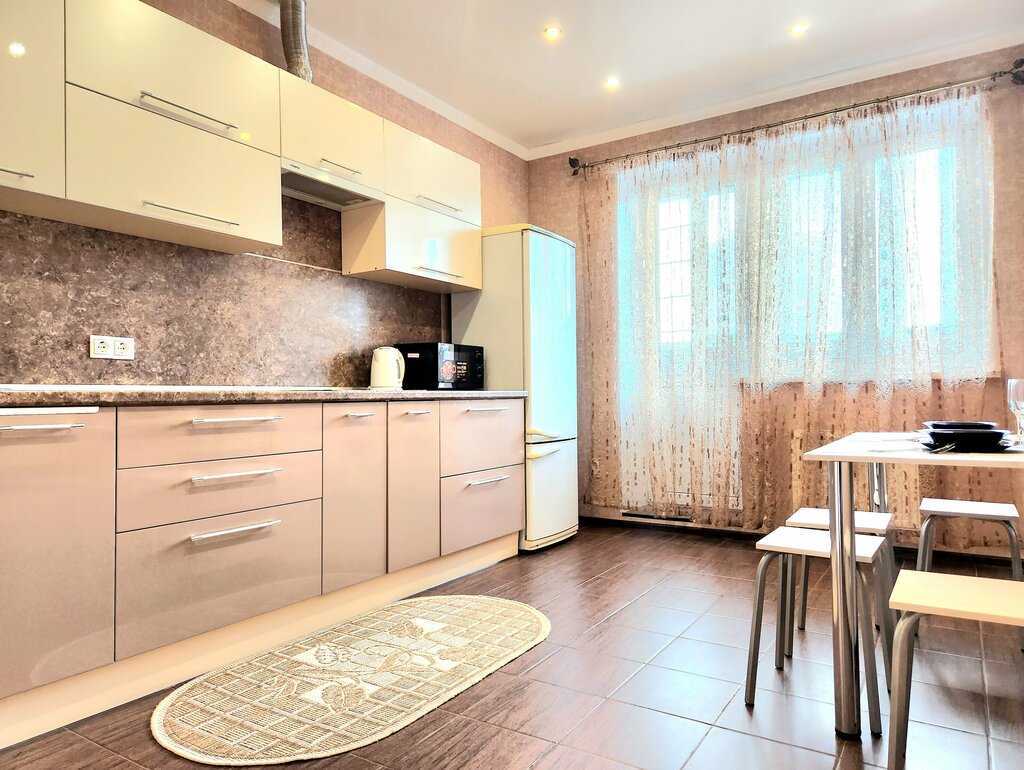 Kısa süreli konaklama Апартаменты Сапфир, Tiumen, foto