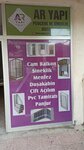 Ar Yapı Pvc Pencere Sineklik Sistemleri (İstanbul, Pendik, Güzelyalı Mah., Sevinçler Sok., 15B), pencere üretim, satış ve montaj firmaları  İstanbul'dan
