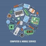 Services+ (Marii Ulyanovoy Street No:19), bilgisayar teknik servisleri  Moskova'dan