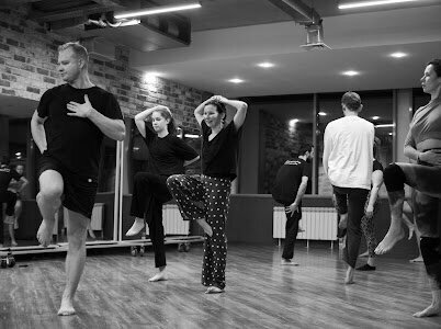 Dans okulları Netancy, Kazan, foto