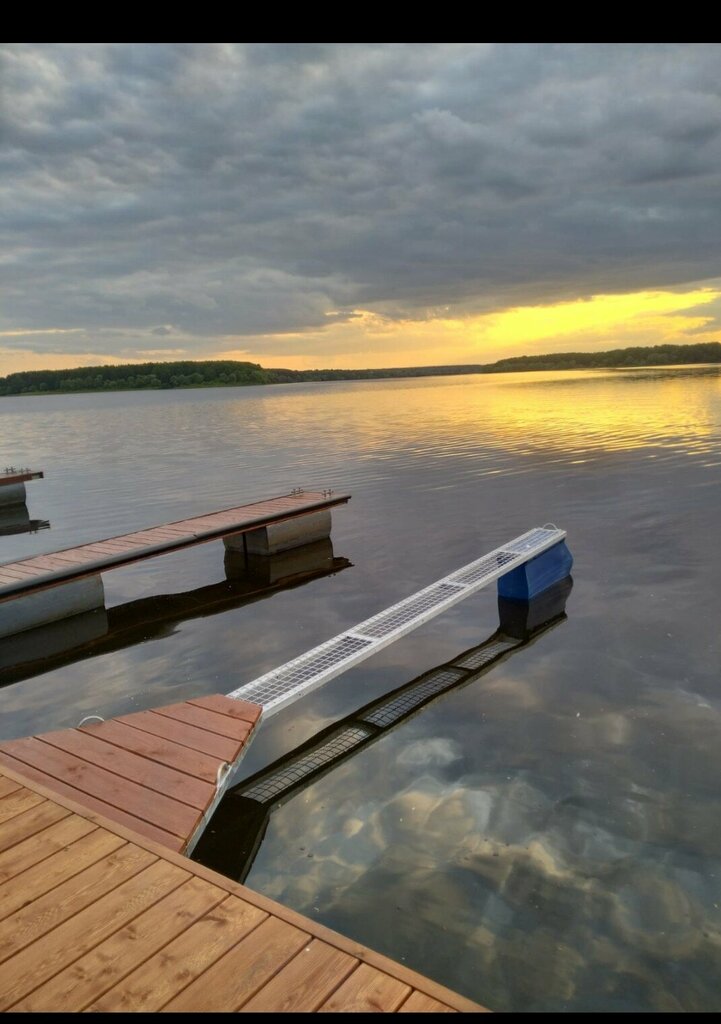 i̇skele Jetty , Moskova ve Moskovskaya oblastı, foto