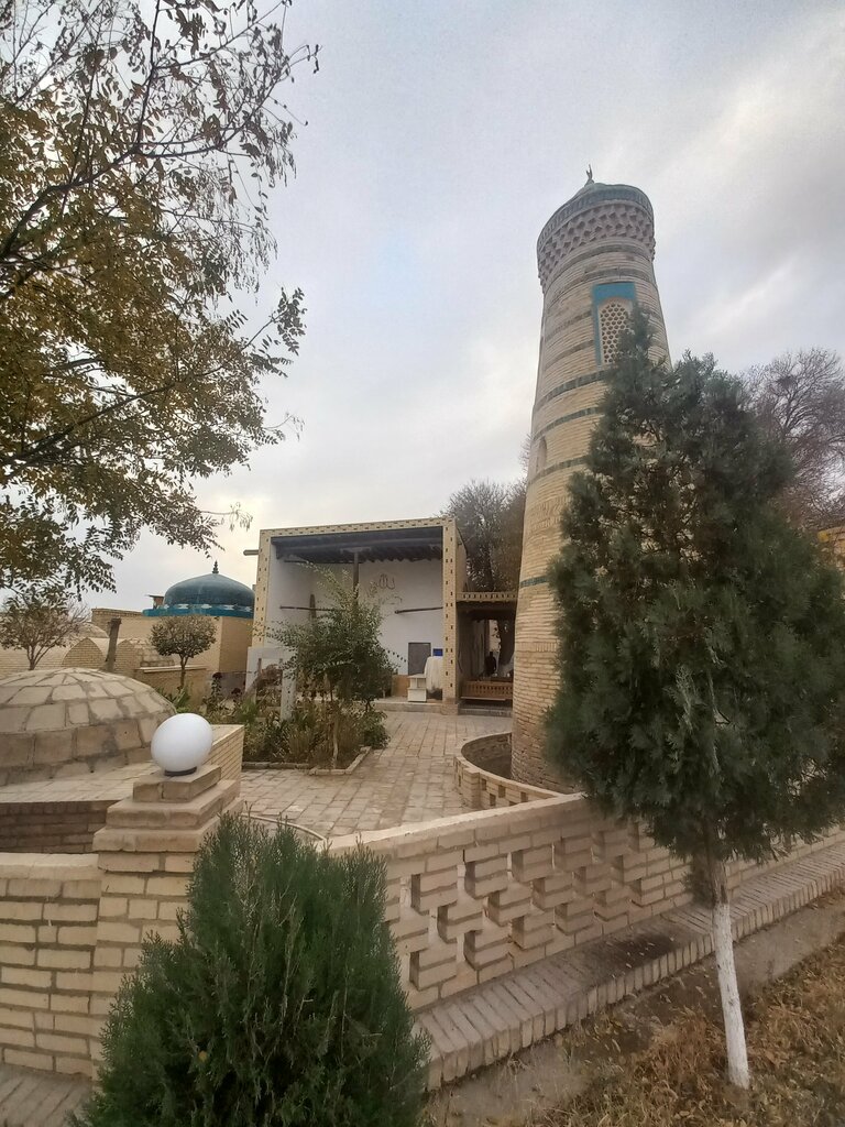 Turistik yerler Abalbaba Türbesi, Hive, foto