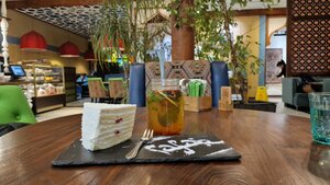 Safar (Zaharov kóshesi No:140А, Almaty), restoran  Almatı'dan
