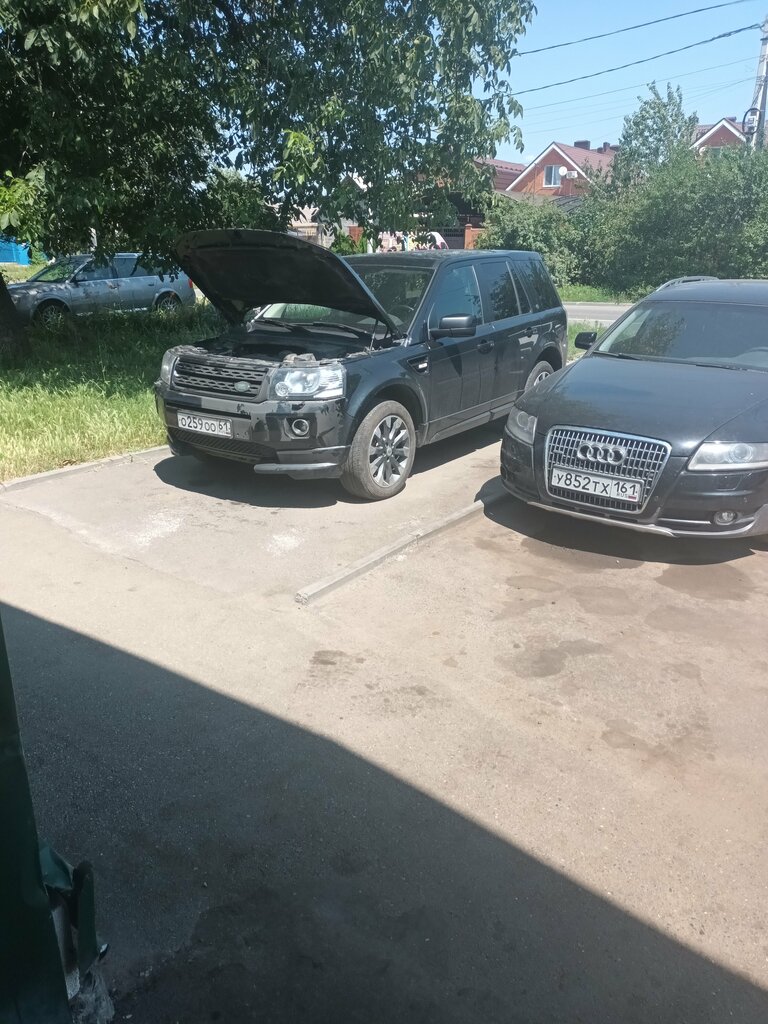 Oto lastik tamiri Автосервис, Rostov‑na‑Donu, foto