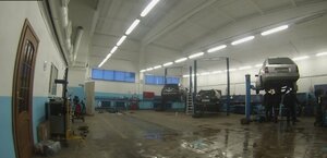Sem Klyuchey (Zadvorskaja vulica No:4/1, Brest), otomobil servisi  Brest'ten