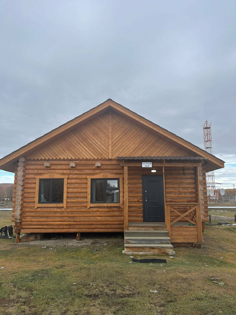 Konuk evi Гостевой дом, Saha Cumhuriyeti (Yakutistan), foto
