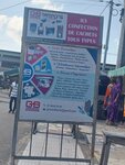 Gb Tampons (Rue H17 No:331, La commune Koumassi, Quartier de la Mairie), mühürlerin ve pulların  Abican'dan