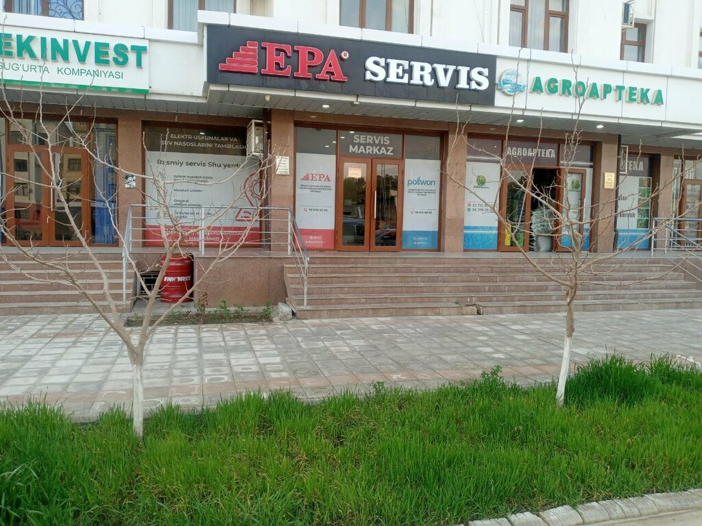 i̇nşaat gereçleri Epa, Termez, foto