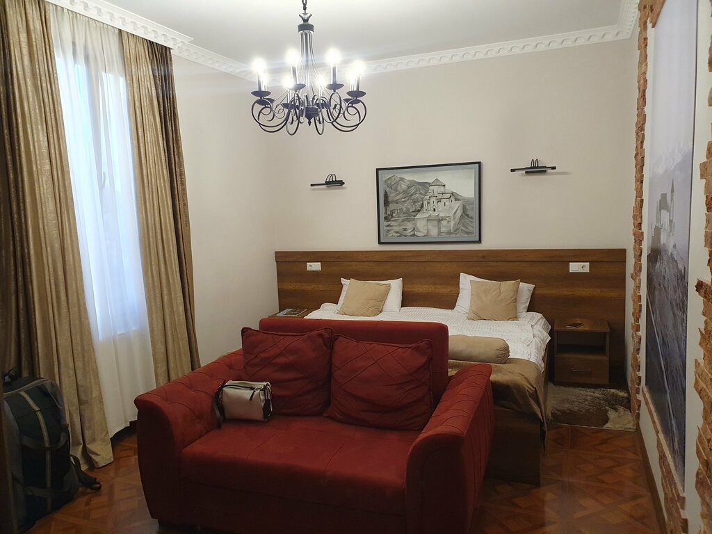 Otel Guest House Hestia/საოჯახო სასტუმრო ჰესტია/Семейная гостиница Гестия, Gori, foto