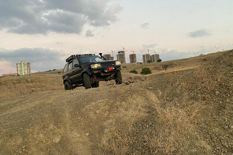 Oto servis ve bakım ekipmanları Proshop Landrover, Ankara, foto