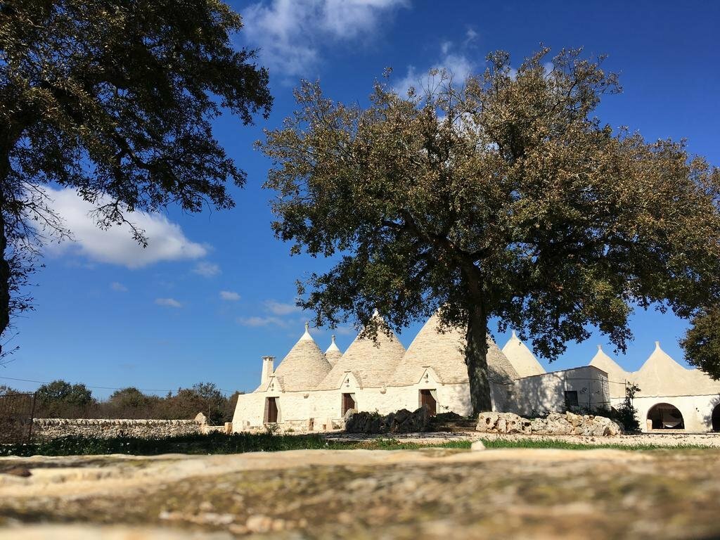 Otel Materiis Trulli e Natura, Puglia, foto