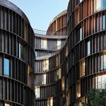 Red Vertex (Tiffany Towers, JLT Cluster W, Jumeirah Lakes Towers, Al Thanyah 5, Al Thanyah, Hadaeq Mohammed Bin Rashid, Dubai), mimari proje firmaları  Dubai'den