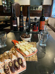 Sancho - Spain Restaurant (Georgi Akhvedianis Street No:23), restoran  Tiflis'ten