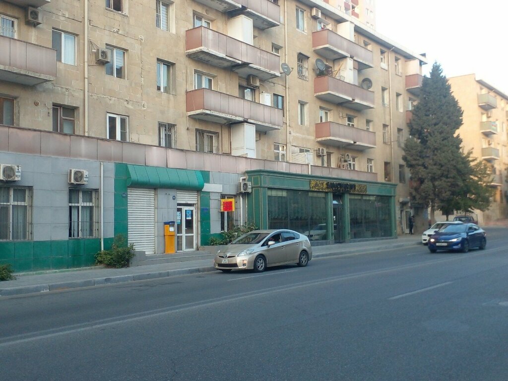 Kafe Samovar № 1, Bakü, foto