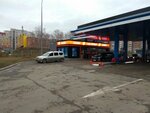 Drive cafe (ulitsa Vatutina No:24к7), kafe  Omsk'tan