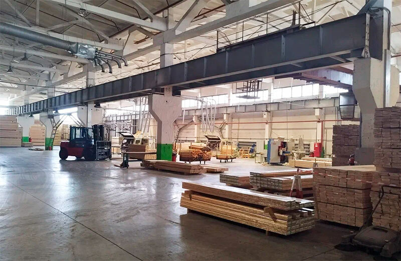 Sanayi kuruluşu Технониколь Док ТН, Nijni Tagil, foto