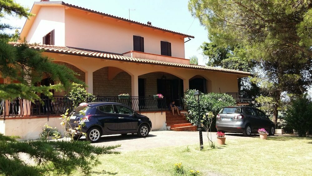 Otel Villa Anna, Marche, foto