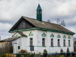 Соборная мечеть (ulitsa Chapayeva No:19, selo Karino), cami  Kirovskaya oblastından