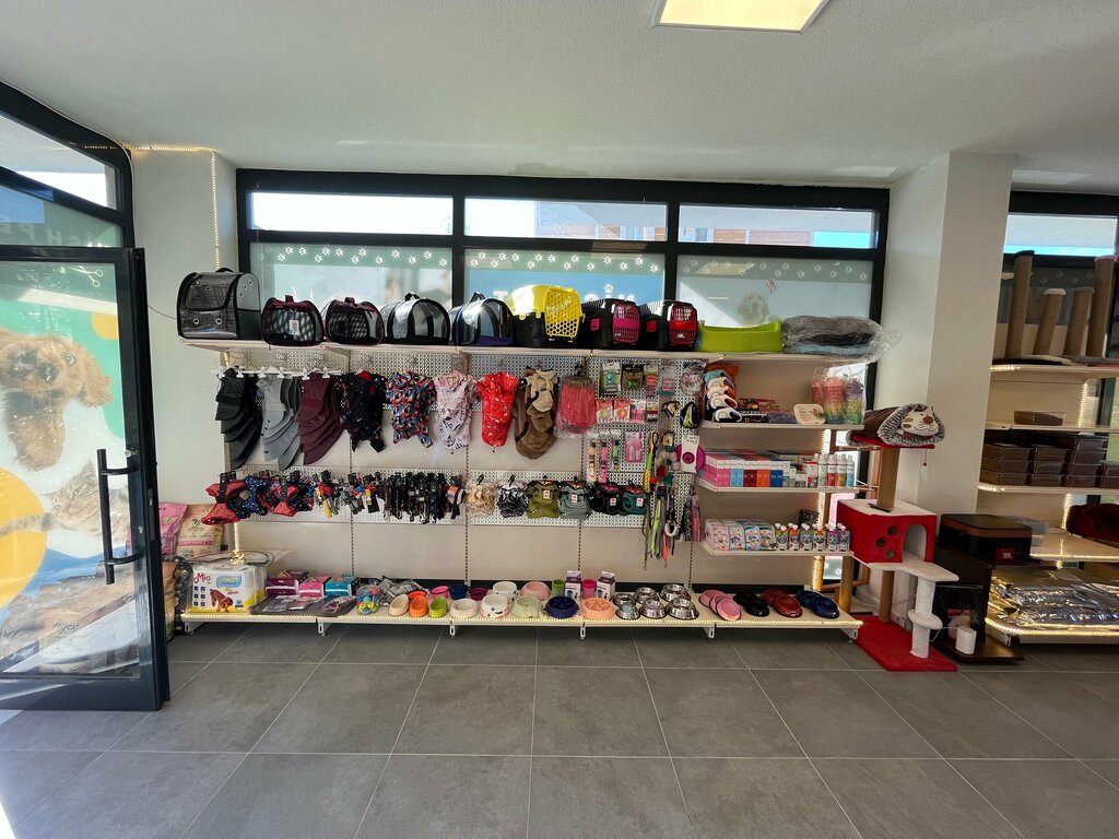 Petshop Nish Pet Kuaför & Petshop, İstanbul, foto