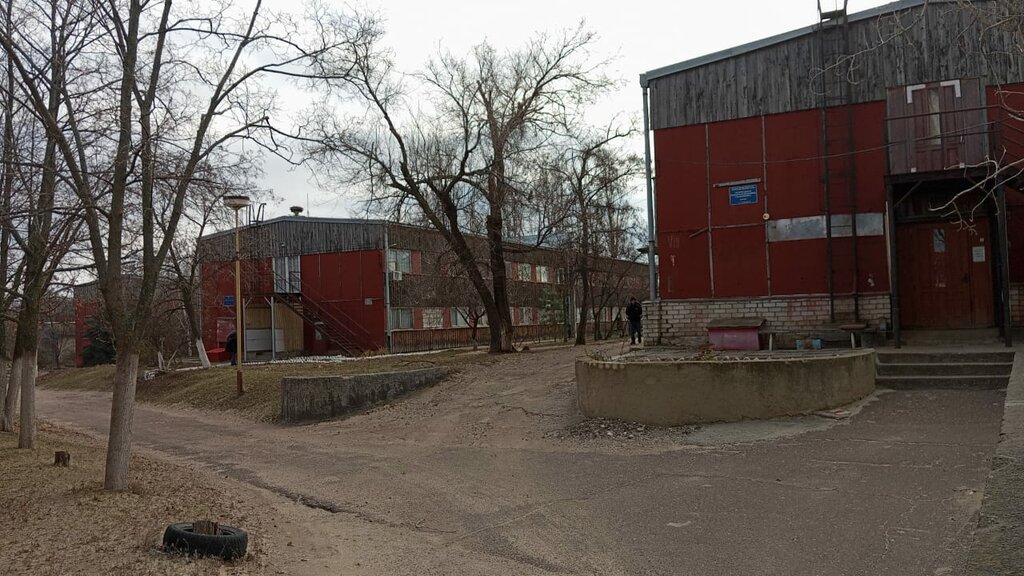 Dispanserler Statsionarnoye otdeleniye Volgogradskogo Oblastnogo Kozhno-Venerologicheskogo Dispansera № 2 GUZ, Kamyşin, foto