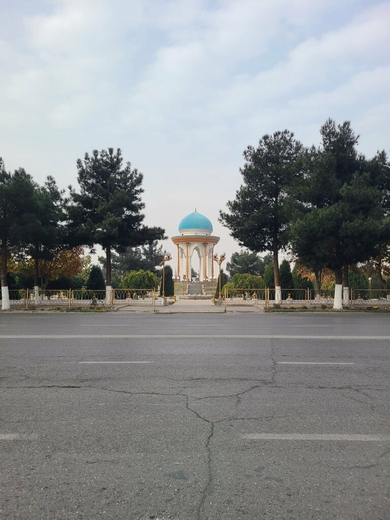 Otel Margilon Shahar, Mergilân, foto