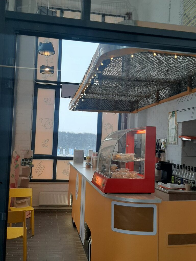 Kafe Skoroeshkino, Moskova ve Moskovskaya oblastı, foto