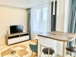 Апартаменты Заречный 8 (Zarechny proyezd No:8к1), otel  Svetlogorsk'tan