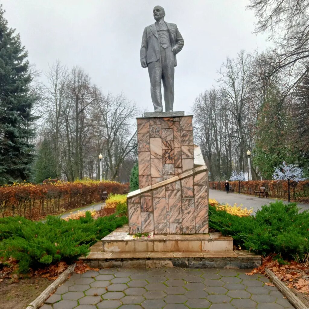 Seyir terası Observation deck, Bobruisk, foto