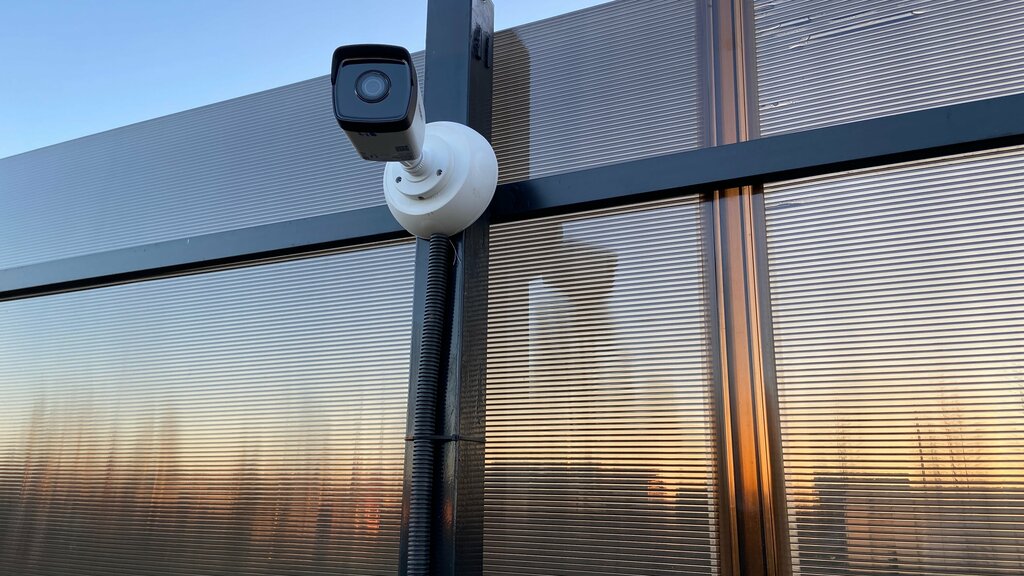 Güvenlik ve alarm sistemleri Smart-Tech, Saint‑Petersburg, foto