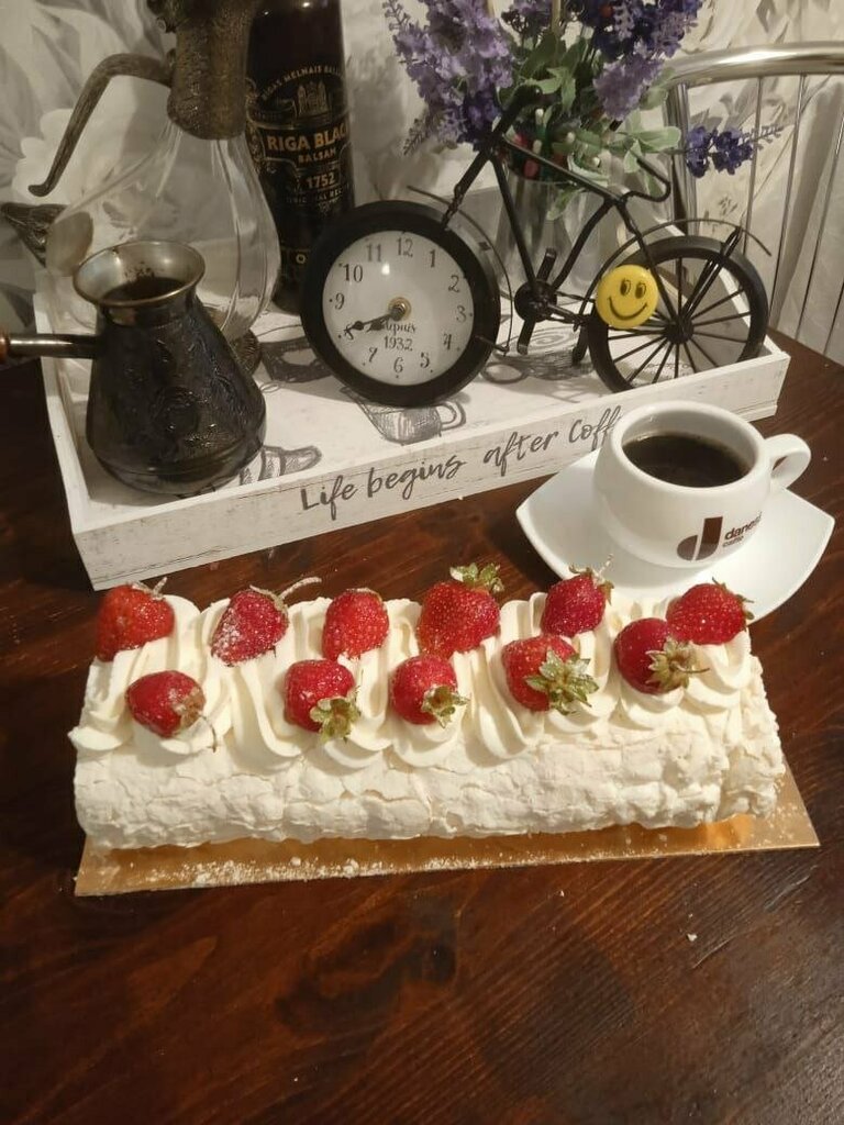 Pasta, şekerleme ve tatlı Кондитерская студия Елены Подольской, Rostov‑na‑Donu, foto