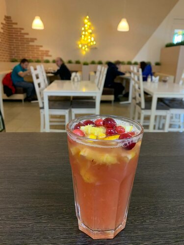 Kafe Gurman, Başkurdistan, foto