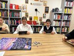 Настольные игры клуб Банда умников (No:30, 7-y mikrorayon), masa oyunları ve zeka geliştirici oyunlar  Gubkinski'den