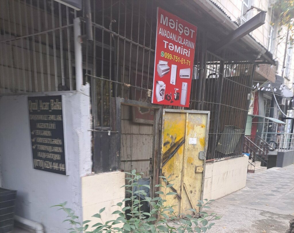 Elektrikli cihazların tamiri Elektrik Matorlarının Təmiri, Bakü, foto