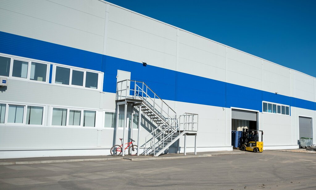 Sanayi kuruluşu Лидер ПВХ, İvanovo, foto