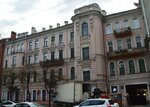 Особняк А.Я. Ивановой - Доходный дом барона М.П. Вольфа - Доходный дом графини М.Э. Клейнмихель (Kamennoostrovskiy Avenue No:24), turistik yerler  Saint‑Petersburg'dan