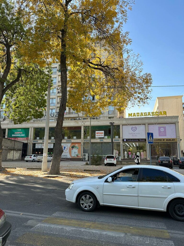Giyim mağazası Furkatovna Store, Taşkent, foto
