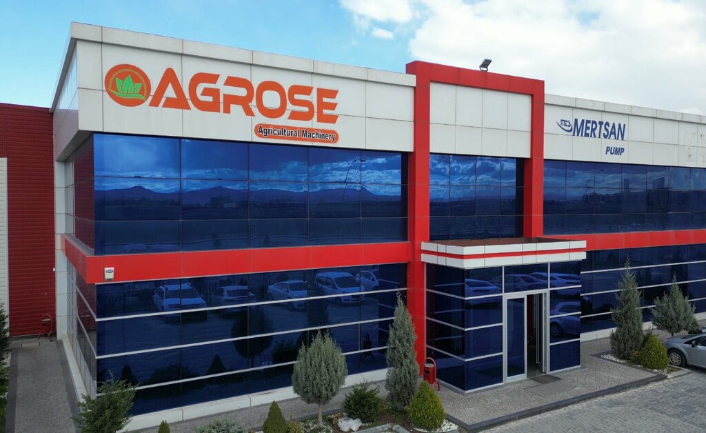 Tarım makineleri, ekipmanlar Agrose Tarım Makineleri, Konya, foto