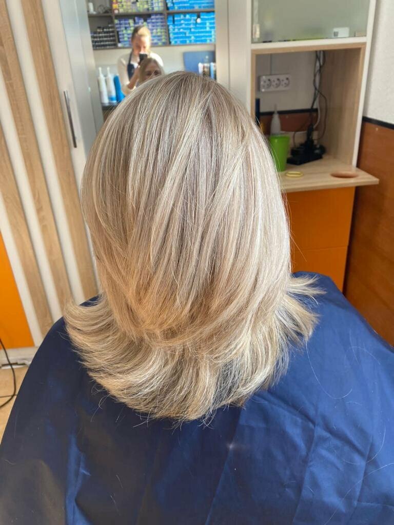 Güzellik salonu Стрижка Экспресс, Vladivostok, foto