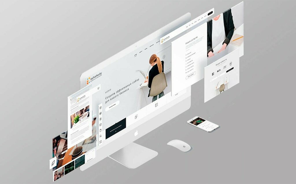 Web tasarım hizmetleri Website development, website support and maintenance - Suharko.by, Minsk, foto