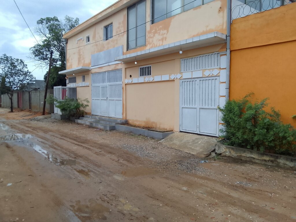 Düğün, toplantı salonu Salão de festas Victória Frente, Loanda, foto